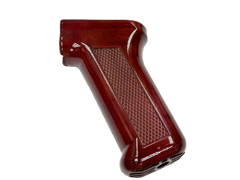 [GG] AK74 / AK Bakelite Airsoft AEG Pistol Grip[BN] – SIXmm (6mm)