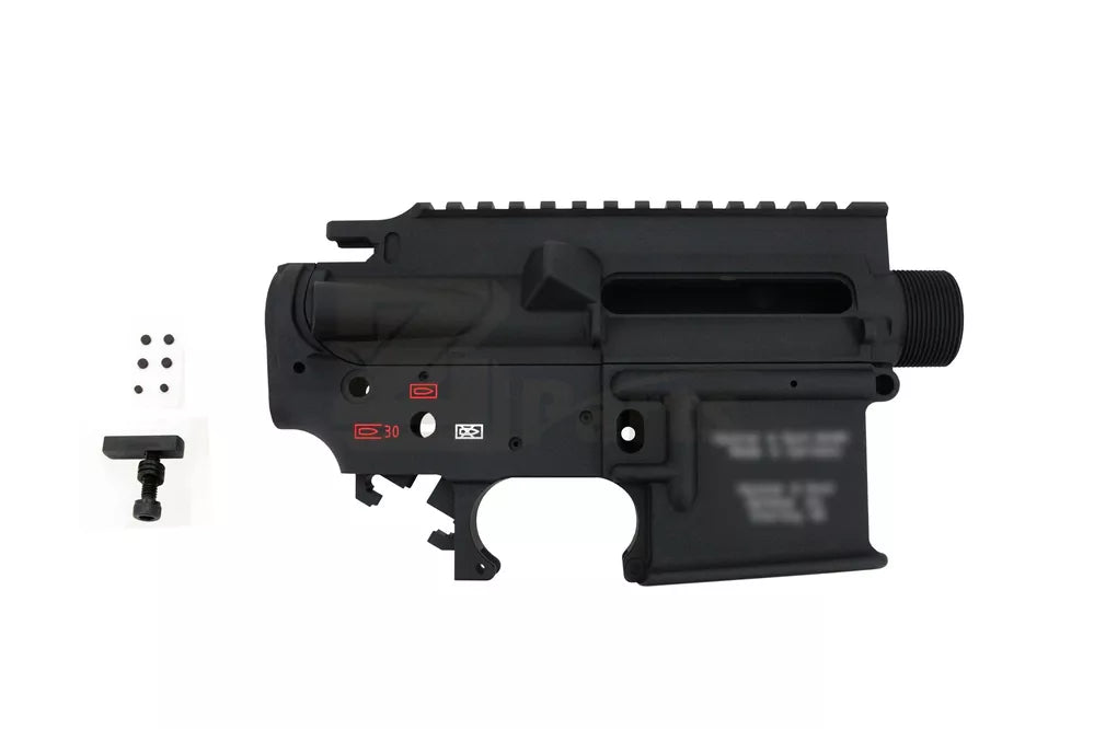 [Z PARTS] Aluminium HK416 Receiver Set[For Systema Infinity PTW Kit On ...