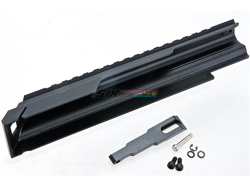 [Samoon] AK Top Dust Cover W/ 20mm Picatinny Rail[For Tokyo Marui / LC ...