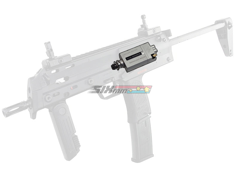 [Solink] Airsoft AEG Brushless Motor[42000rpm][For VFC MP7 AEG Series ...