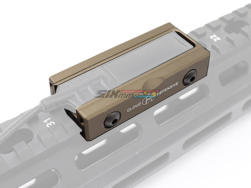 [Sotac] Light Control System LCS LCSMK1 Surefire Picatinny TAPE SWITCH ...