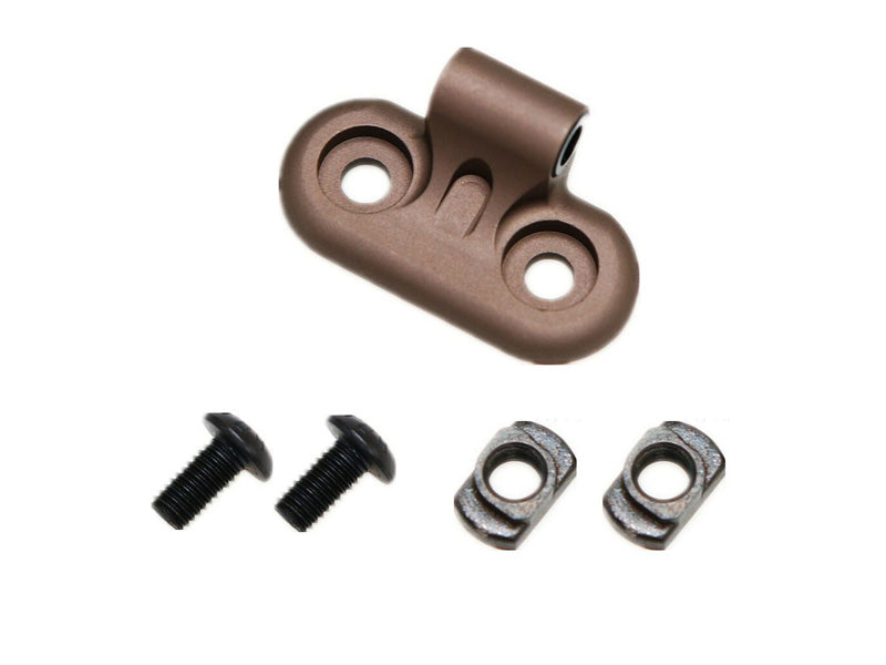 [Sotac] SF M340 / M640 Scout light Swivel Mount [For M-LOK Rail Handgu ...
