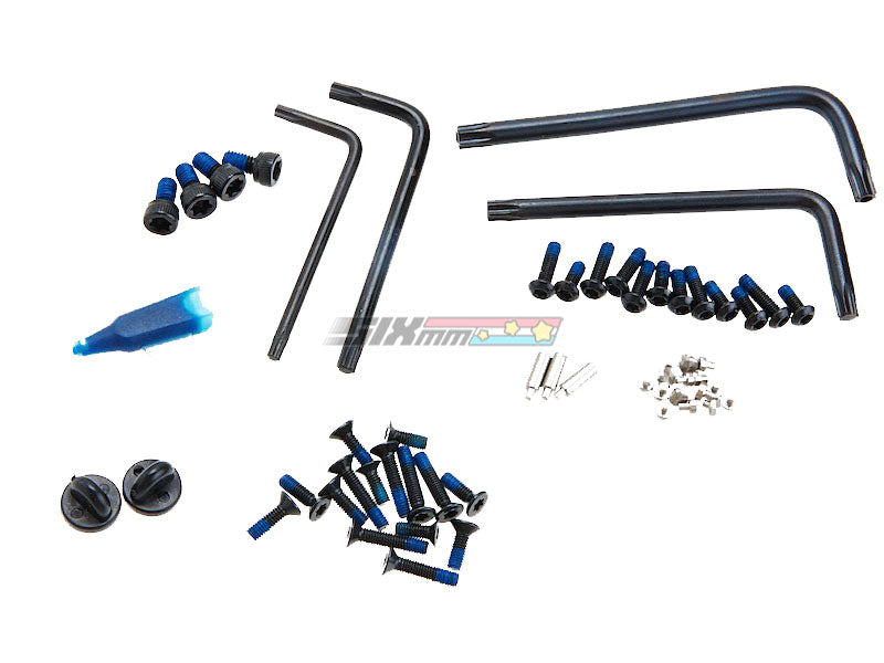 [Strike Industries] EMG Strike Modular Chassis 'SMC' Alpha Kit[For Sig ...