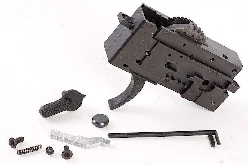 [Systema] Gearbox Assembly[2013 Ver.][MAX Version] – SIXmm (6mm)