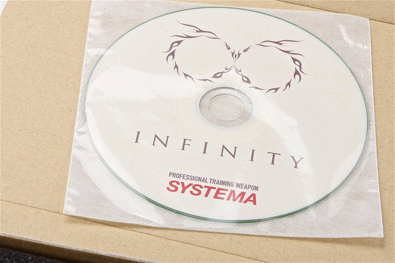 Systema] Infinity Gearbox Kit [M130 Cylinder Ver.][2024 Ver.] – SIXmm (6mm)