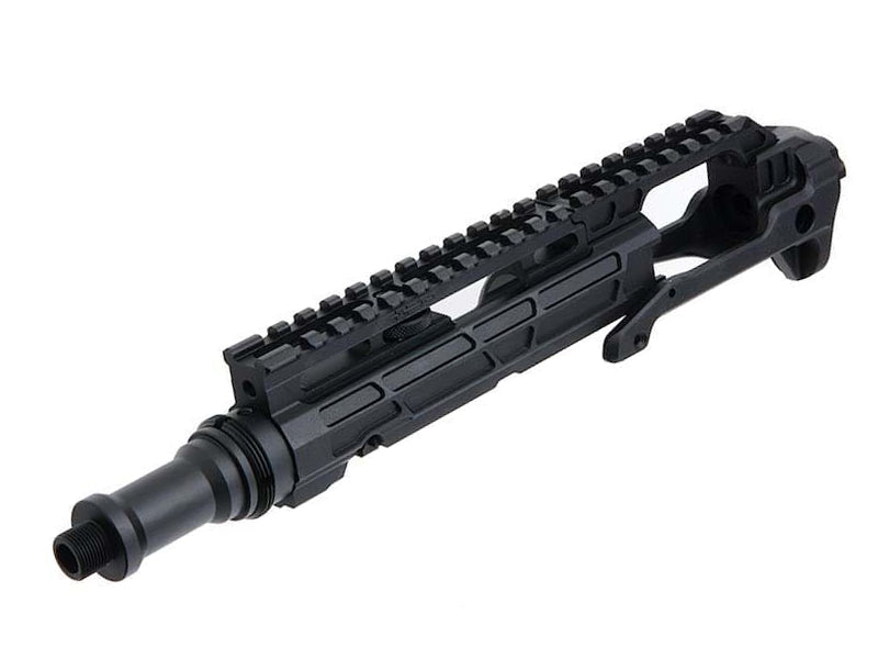 [TTI Airsoft] AAP01 GBB Airsoft PPC Kit - Black – SIXmm (6mm)