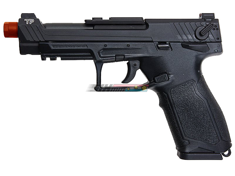 [TTI Airsoft] TP22 Competition GBB Airsoft Pistol[BLK] – SIXmm (6mm)