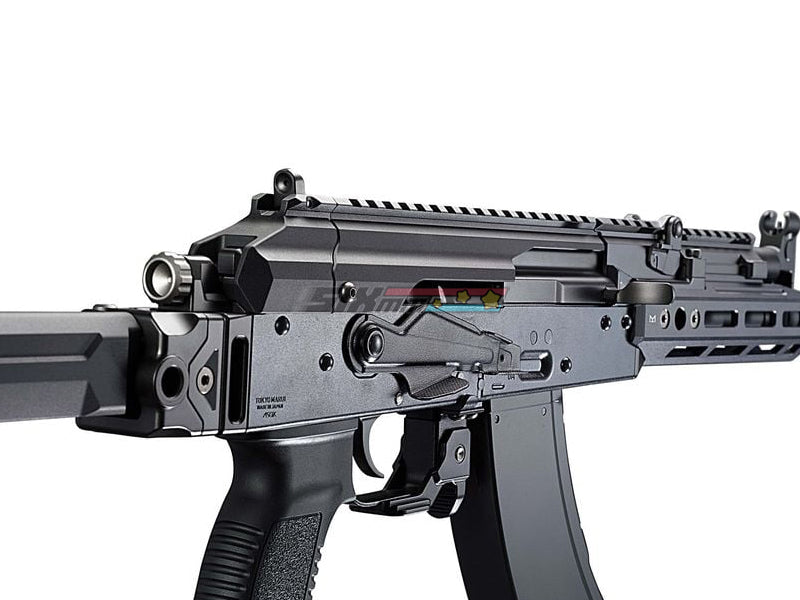 [Tokyo Marui] AKX Airsoft GBB Rifle [AK ZET / MWS System][BLK] – SIXmm ...