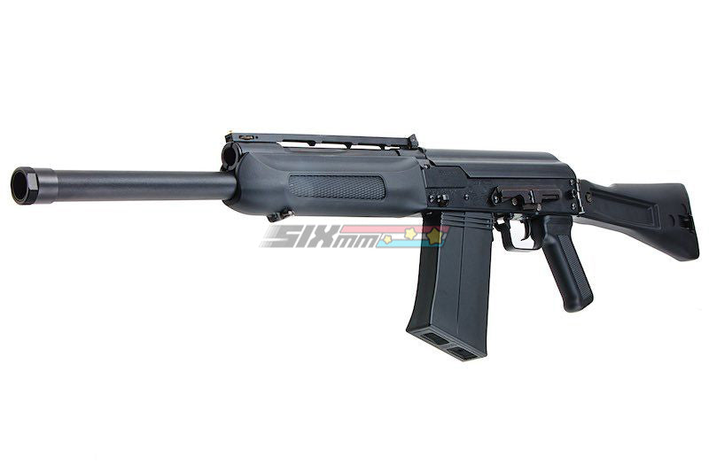 [Tokyo Marui] SAIGA 12K Gas Blowback GBB Shotgun[BLK] – SIXmm (6mm)