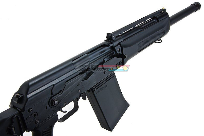 [Tokyo Marui] SAIGA 12K Gas Blowback GBB Shotgun[BLK] – SIXmm (6mm)