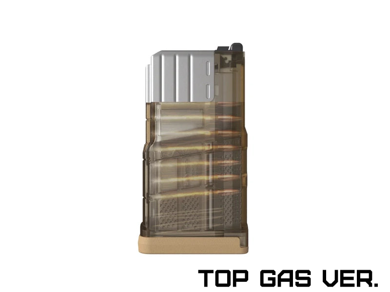 [Toxicant] NGSW XM5 Airsoft GBB Magazine[New MK18 Ver. in 2024][28rds ...