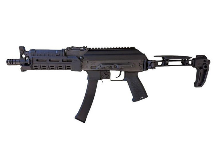 [Toxicant] Strike Industries KP9 GBB Airsoft SMG – SIXmm (6mm)