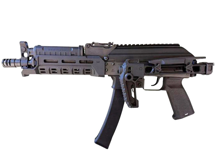 [Toxicant] Strike Industries KP9 GBB Airsoft SMG – SIXmm (6mm)