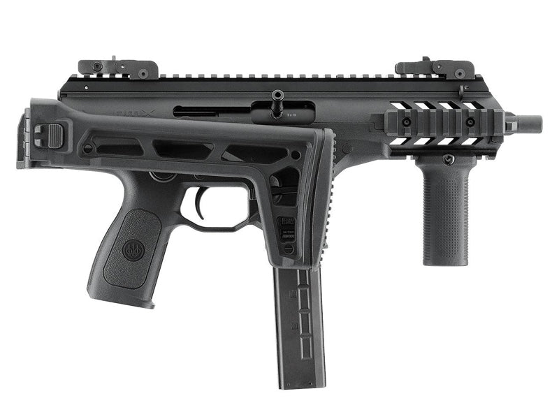 [Umarex] BERETTA PMX GBB Airsoft SMG [By KWA] – SIXmm (6mm)