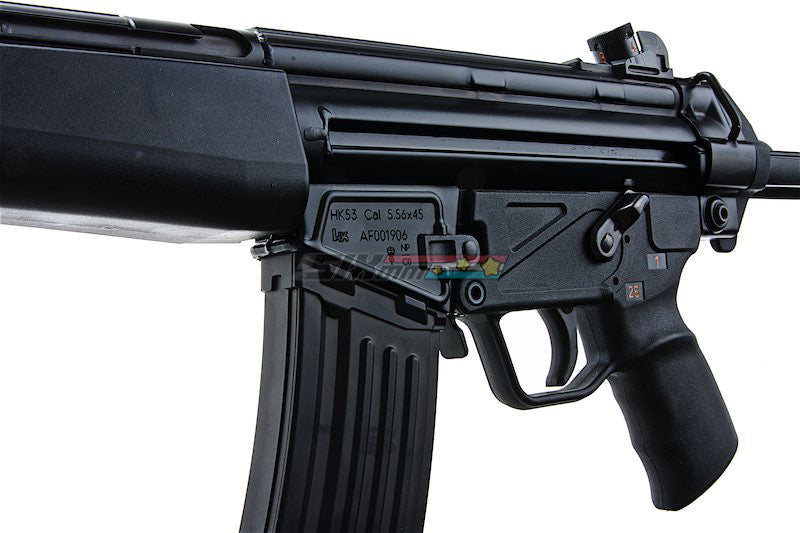 [Umarex] VFC H&K HK53 Airsoft GBB Rifle – SIXmm (6mm)