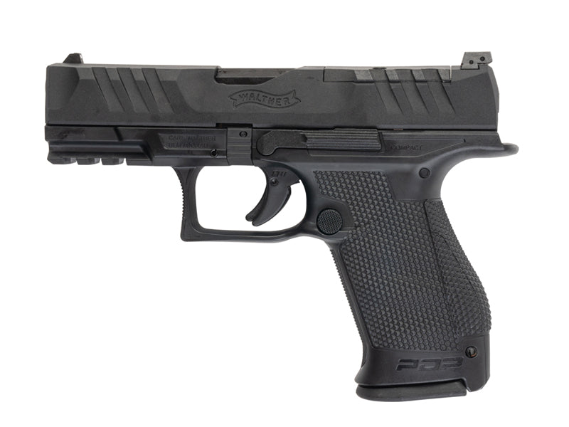 [Umarex] VFC Walther PDP Compact 4inch GBB Airsoft Pistol[BLK] – SIXmm ...