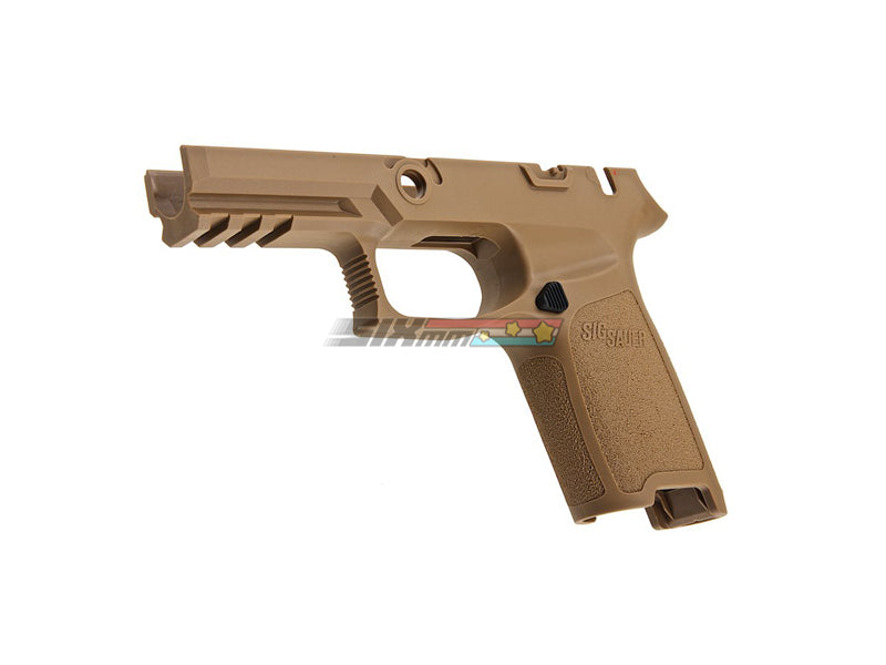 [SIG Sauer] M17 / M18 P320 GBB Airsoft Frame [Original Part # 03-1][By ...