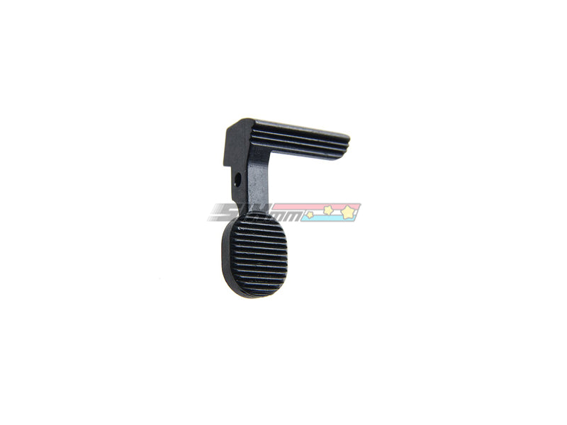 [SIG Sauer] MPX AEG Airsoft Bolt Catch Left Side [Original Parts # 02 ...