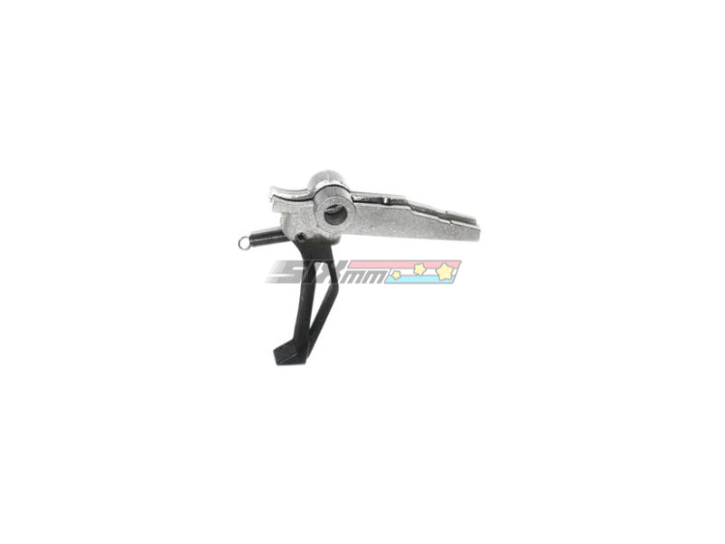 [APS] RAF Straight Trigger [For X1 / GBox GBB Series] – SIXmm (6mm)