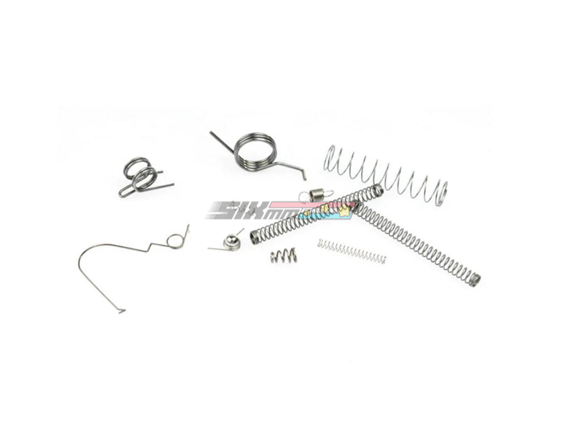 [MAG] Replacement Springs for KSC Model 17 Series[Semi-Auto Version ...