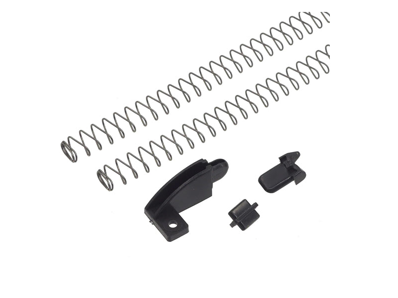 [G&D] Magazine Main Spring [For DTW / PTW M4 Series] – SIXmm (6mm)