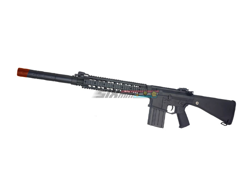 [CYMA] Platinum SR-25 QBS AEG Rifle[CM098] – SIXmm (6mm)