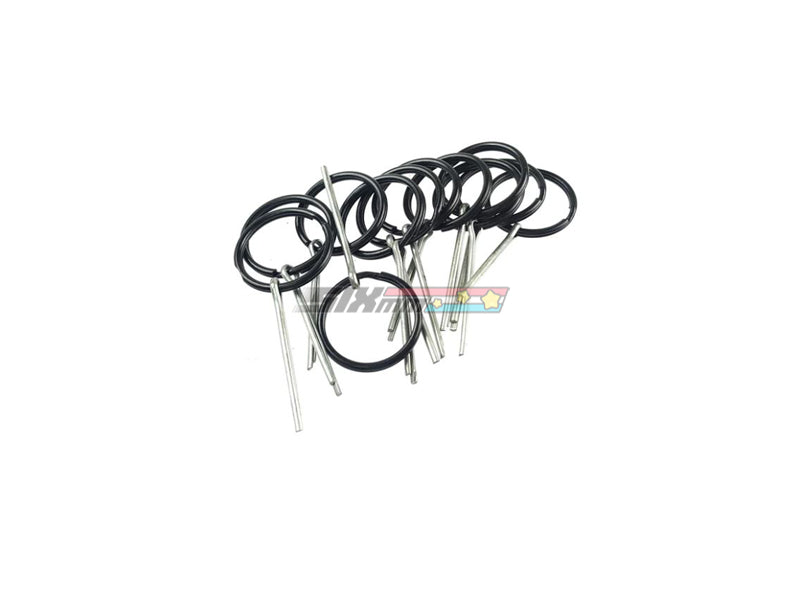 [APS] Thunder Shocker Safety Pin [12pcs] – SIXmm (6mm)