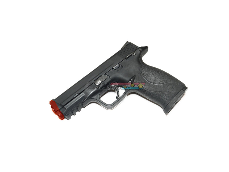 [WE-Tech] BIG BIRD Pistol [AUTO][BLK] – SIXmm (6mm)