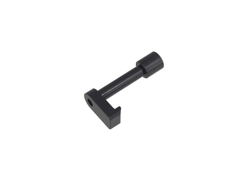 [5KU] Steel Folding Stock Button [For Marui SAIGA-12K Series] – SIXmm (6mm)