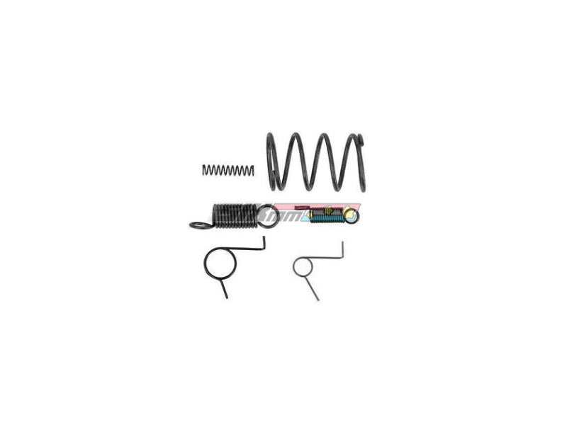 [CYMA] Gearbox Spring Set [For CM03 MP5 AEG] – SIXmm (6mm)