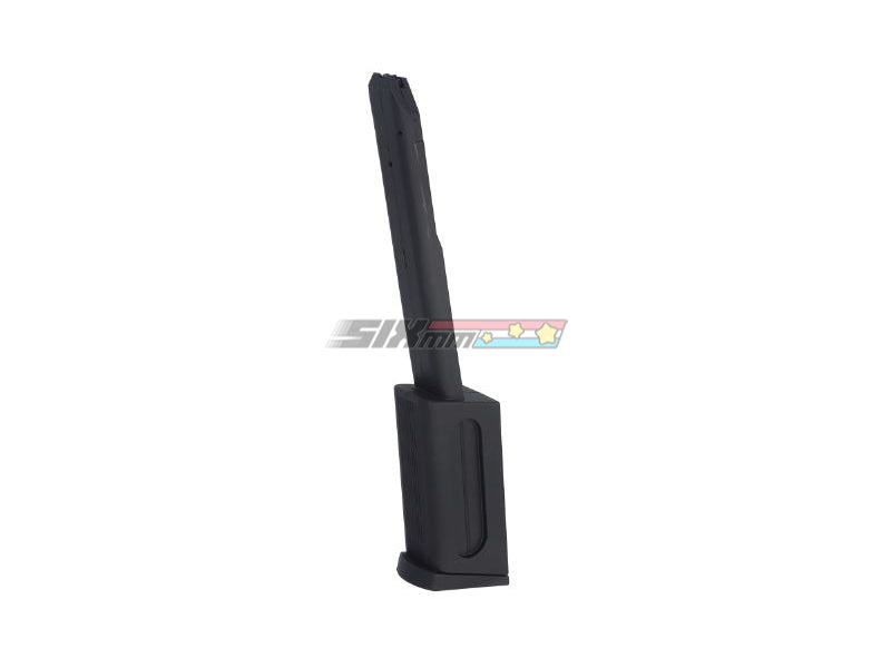 [CYMA] 80rds Long Magazine [For M9 AEP Series][C311A] – SIXmm (6mm)
