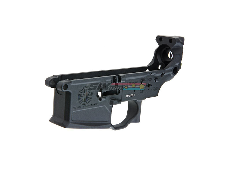 [SIG Sauer] MCX VIRTUS AEG Original Lower Receiver [Part # 02-1][By SI ...