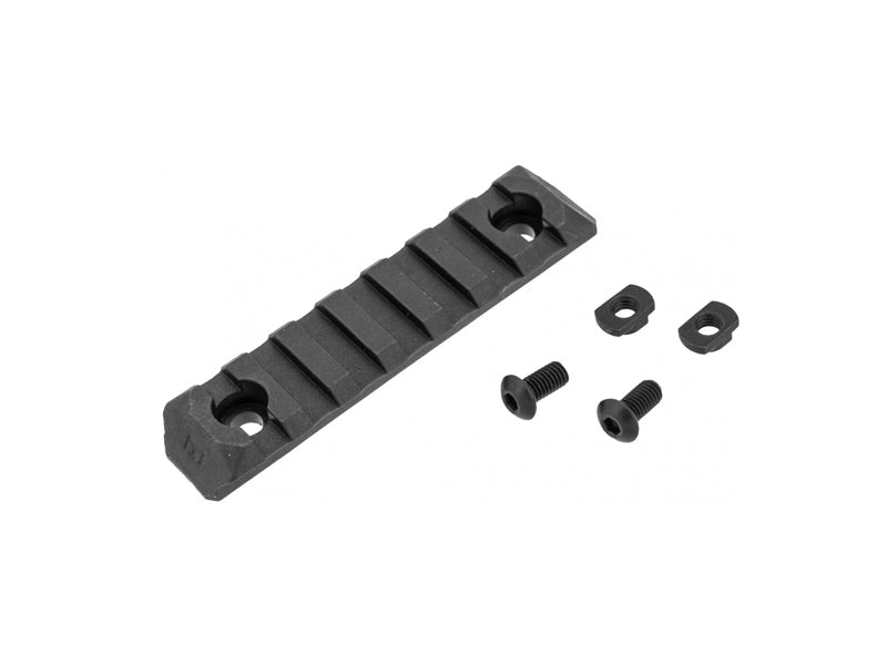 [PTS] EP Series Enhanced Rail Section [7 Slots][For M-Lok Series ...