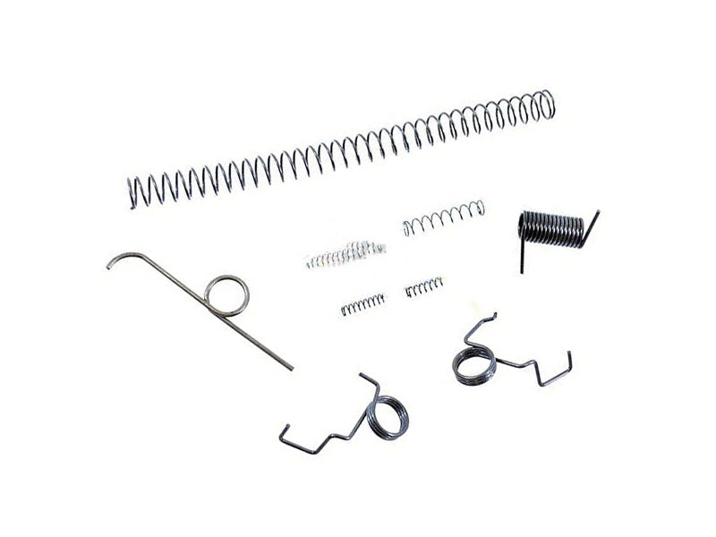 [Bow Master] 130% Spring Set [For GHK AK GBBR Series] – SIXmm (6mm)