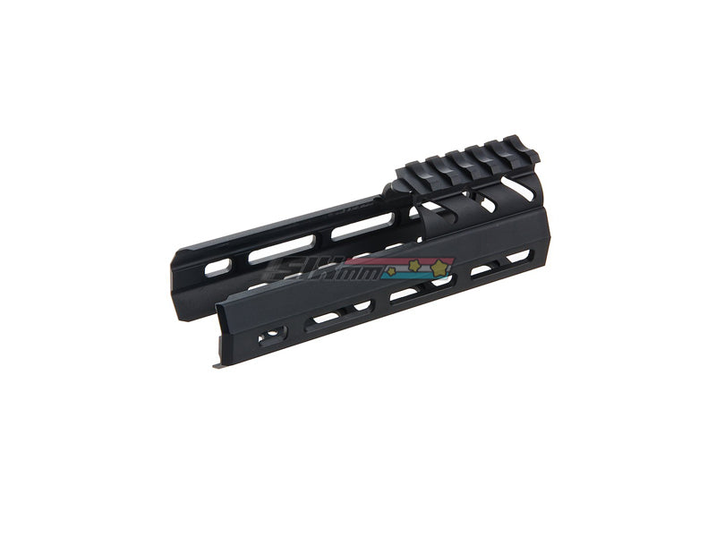 [SIG Sauer] MPX Airsoft AEG Handguard[6 inch][Original Part # 03-06 ...