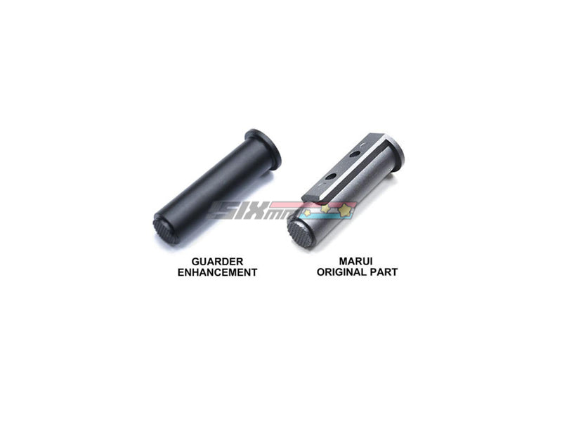 [Guarder] Steel Spring Cap [For Tokyo Marui M45A1 GBB Pistol][BLK ...