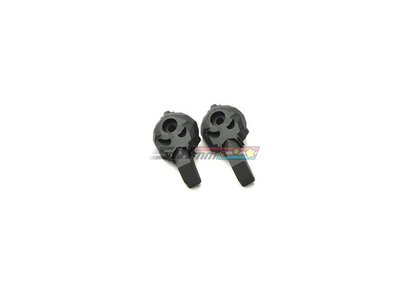 [APS] Skull Ambidextrous Selector Switch [For M4 / M16 Series Airsoft – SIXmm (6mm)