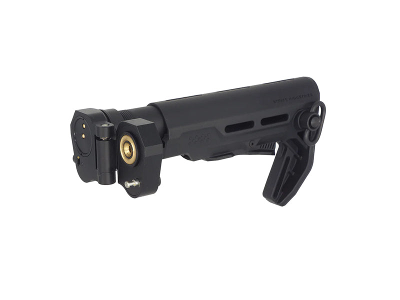 [G&P] Battery Carry Viper CQB Folding Stock [For M4 AEG Series] – SIXmm ...