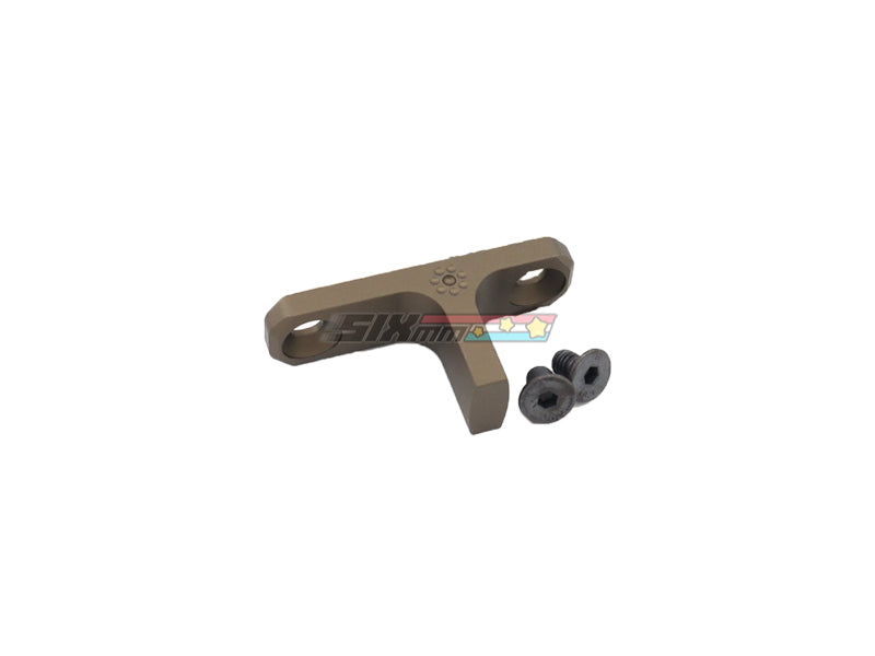 [AIRSOFT ARTISAN] Hand Stop [For SMR RAIL HANDGUARD][Real Spec][DE ...
