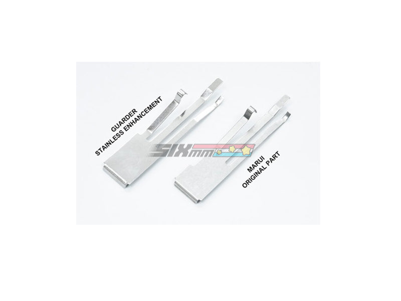 [Guarder] Tokyo Marui Hi Capa GBB Airsoft Stainless Sear Spring – SIXmm ...