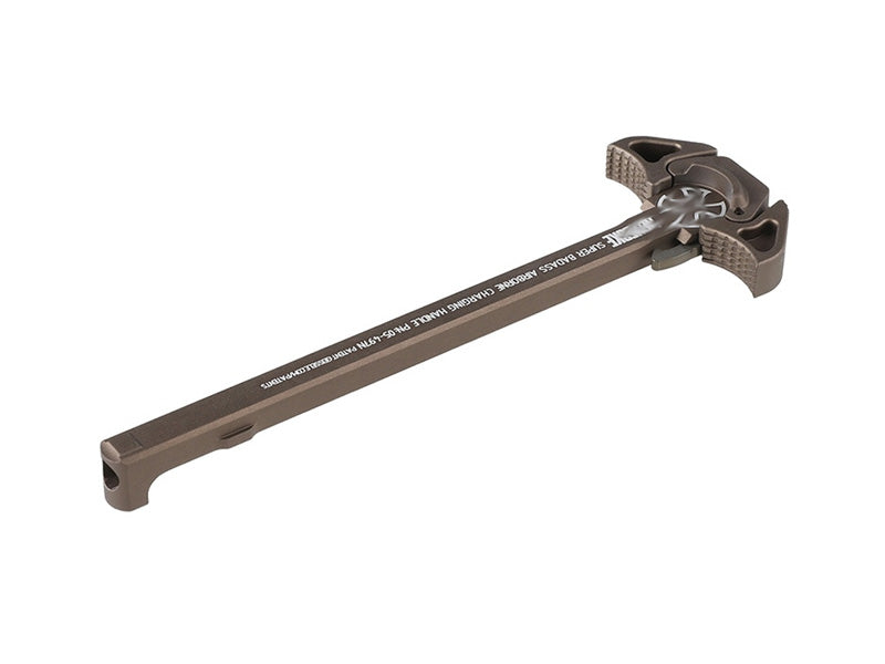 [Z-Parts] N URG-I Airborne Charging Handle [DDC] – SIXmm (6mm)