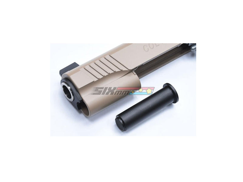 [Guarder] Steel Spring Cap [For Tokyo Marui M45A1 GBB Pistol][BLK ...