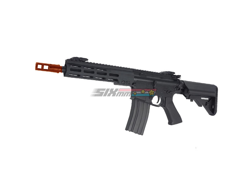 [CYMA]Platinum M4 CQB URGI M-LOK AEG Build In Mosfet and Tracer Hop-Up ...