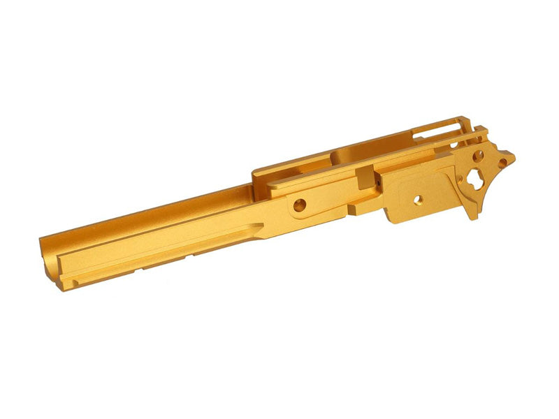 [5KU] CNC Aluminum 4.3 Middle Frame Type-2 [For Tokyo Marui HI CAPA GB ...