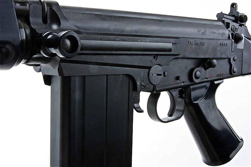 [VFC] FAL / LAR Standard Type III GBB Airsoft Rifle[Deluxe Ver ...