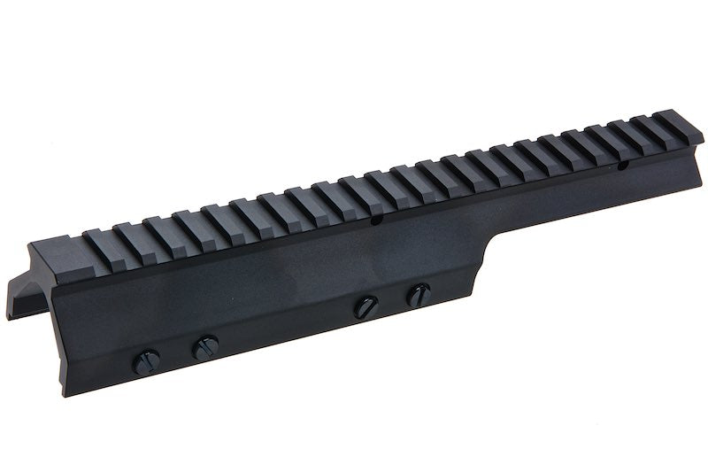 [VFC] FAL (LAR) Airsoft Top Rail Mount[For VFC FAL GBB Series][BLK ...