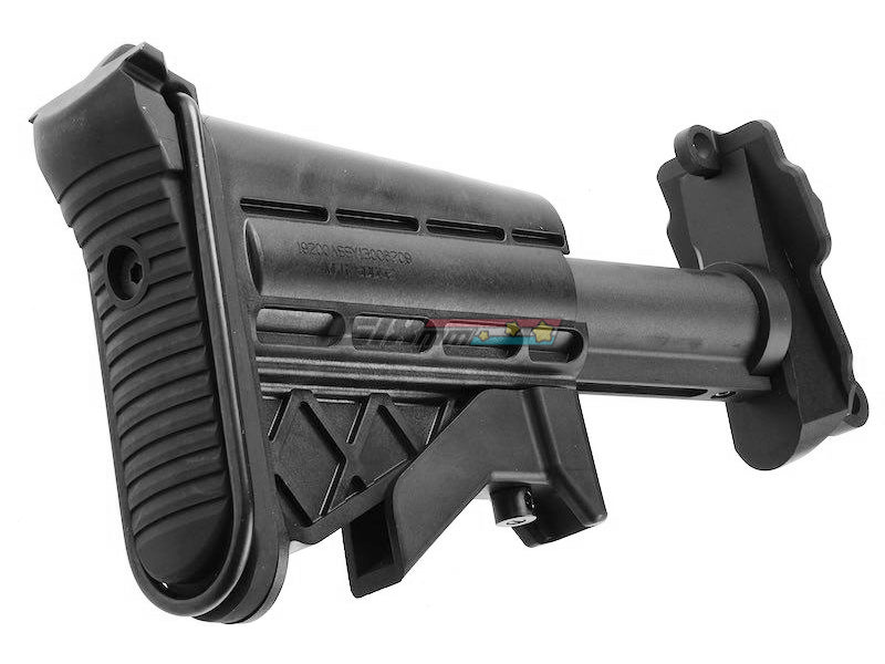 [VFC] M249 5 Positions Collapsible Stock Kit Set[For VFC M249 GBB Seri ...