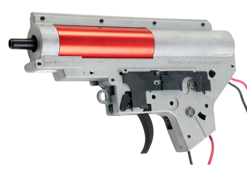 [VFC] M4 AEG [Complete Gearbox Set with GATE Aster] – SIXmm (6mm)