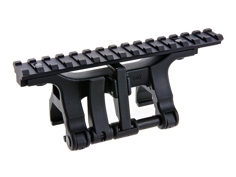 [VFC] Old School High Profile Claw Scope Mount[For MP5 / G3 /HK53 AEG ...