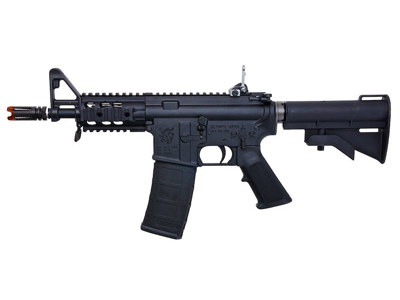 [VFC] Olympic Arms AR-15 GBB Airsoft Rifle [Baby Gun][Included 2 VMAG ...